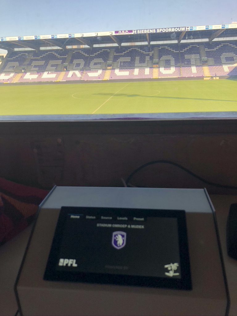 Fixed installations - pfl.be